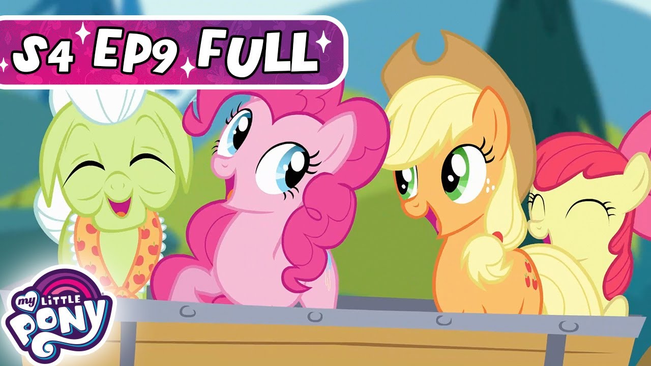 My Little Pony: Friendship is Magic | Pinkie Apple Pie | S4 EP9 | MLP Full Episode