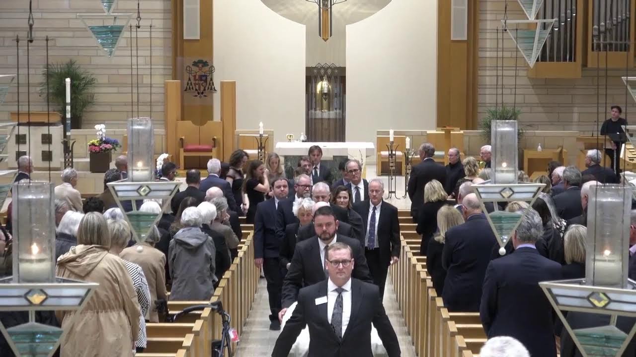 Funeral: Michael B. O’Sullivan, M.D.