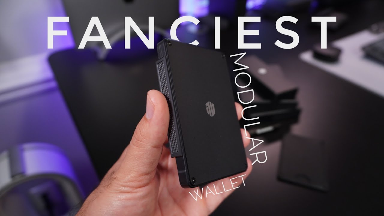 UNIQTOUCH Wallet | Ok, This Is Different!