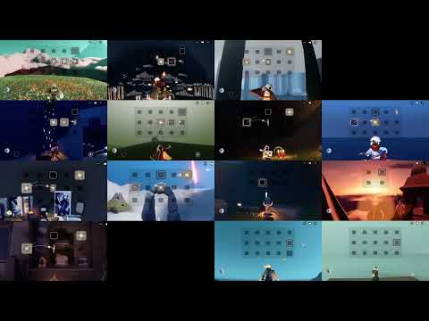QUEENDOM – @AuroraMusic | Full Ensemble, Sky: Children of the Light | Music Sheet #34