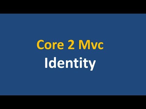 Learn Asp Net Core Identity - Mind Luster