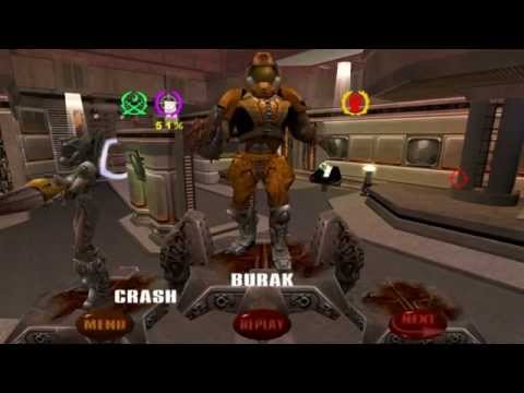 Steam Community :: Video :: Quake III Arena Crash vs Phobos