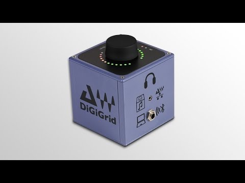 DiGiGrid Q box 2010's | Reverb