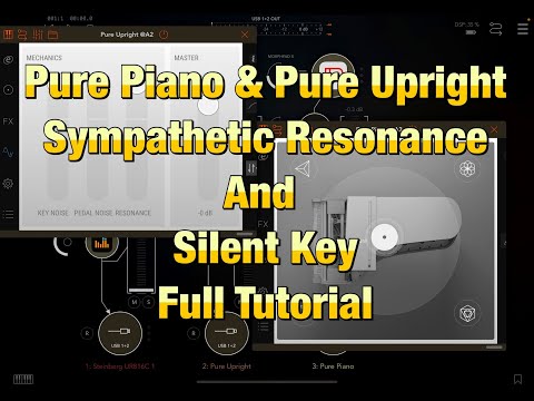 Pure Piano & Pure Upright - Now with Sympathetic Resonance & Silent Key ...