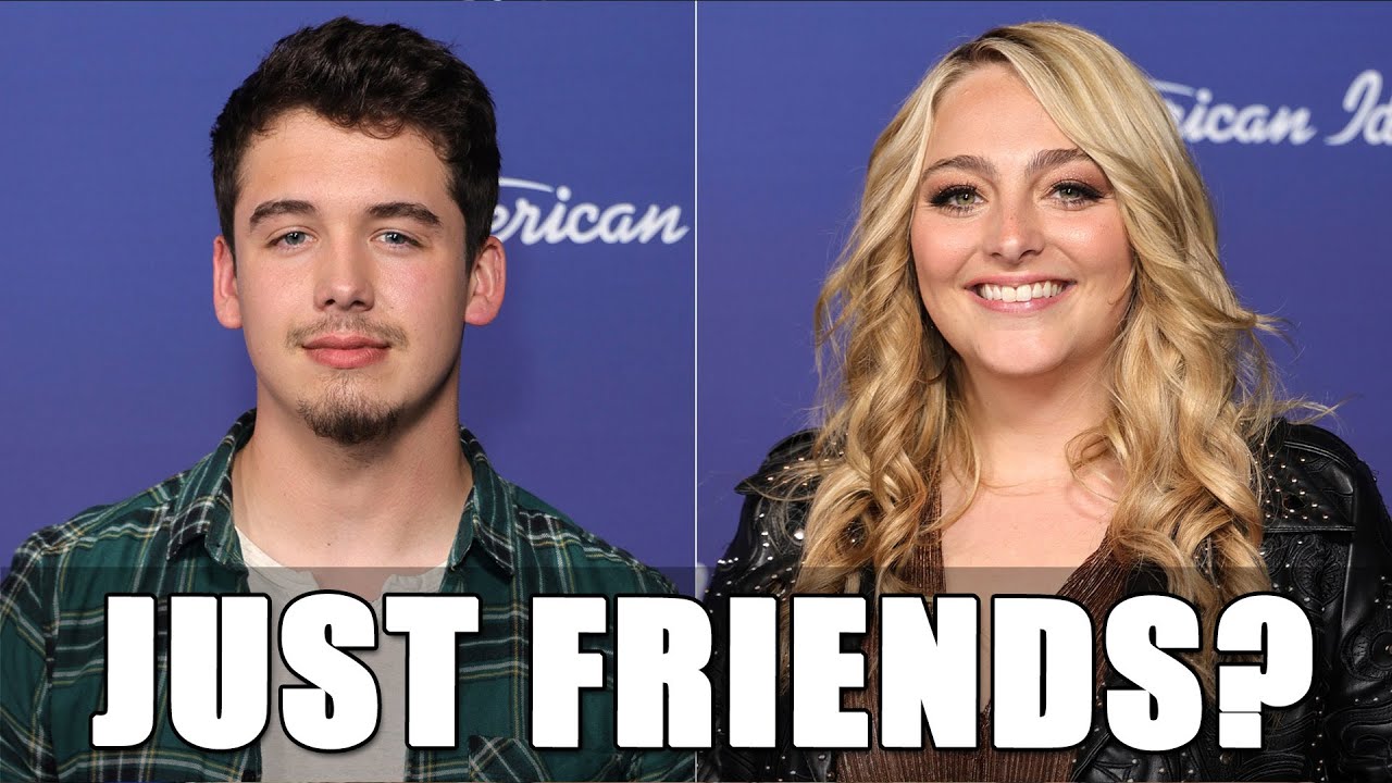 American Idol Noah Thompson Is Fed Up With HunterGirl Rumors