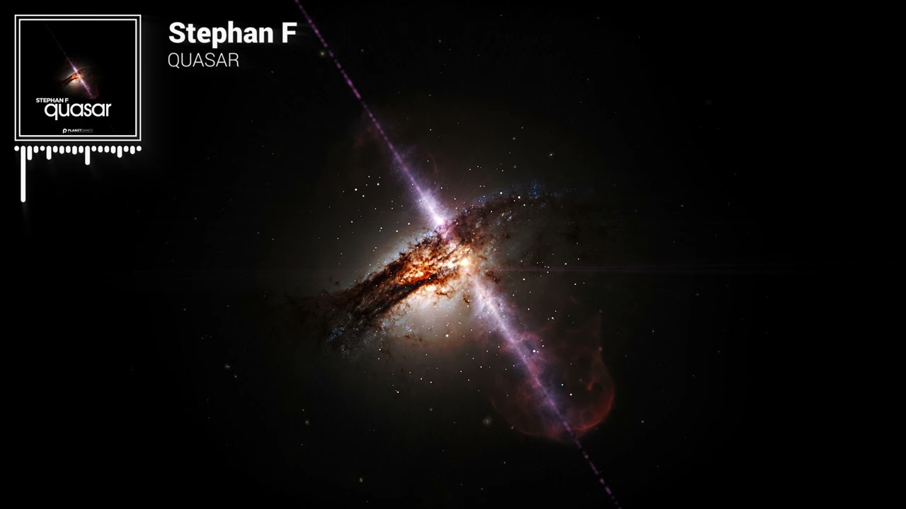 Stephan F - Quasar [Official Visualizer]