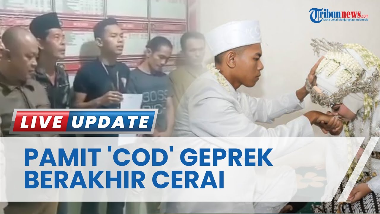 Kronologi Pengantin Baru Menghilang di Bogor, seusai Akad Pamit COD Ayam Geprek Berakhir Dicerai ...