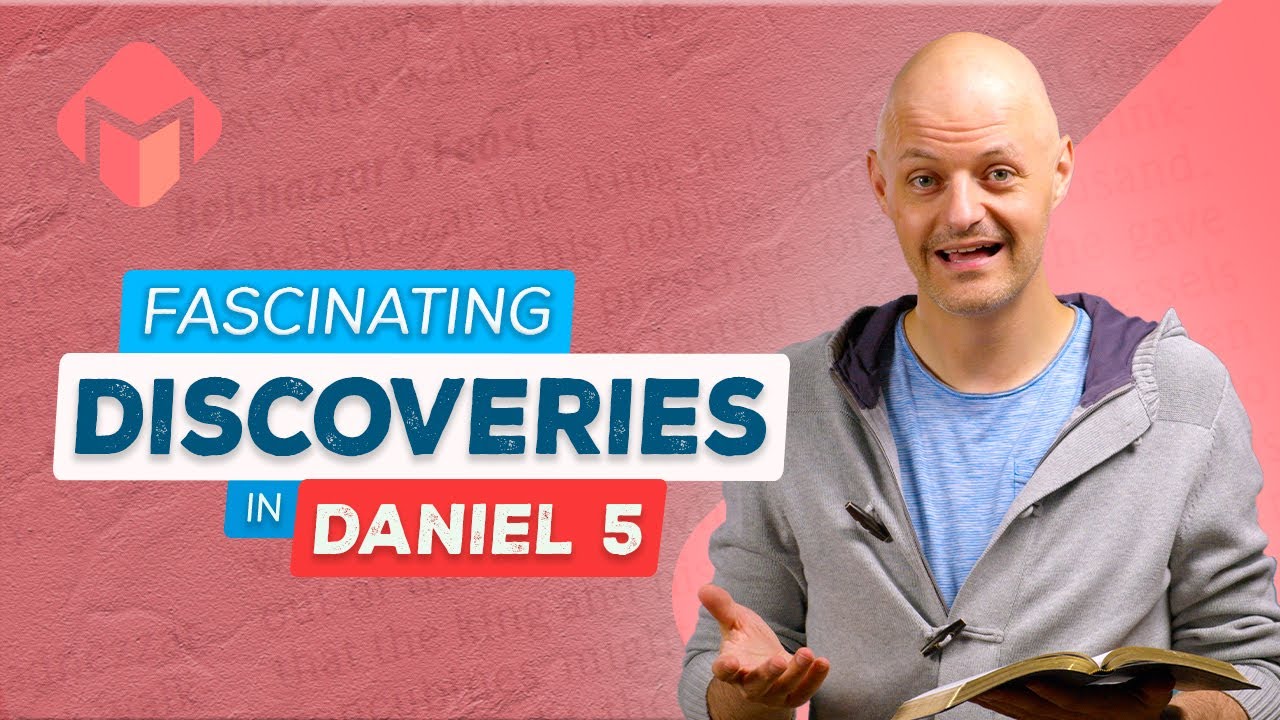 4 Fascinating DISCOVERIES in DANIEL 5 | Belshazzar's feast | The Book of Daniel EXPLAINED