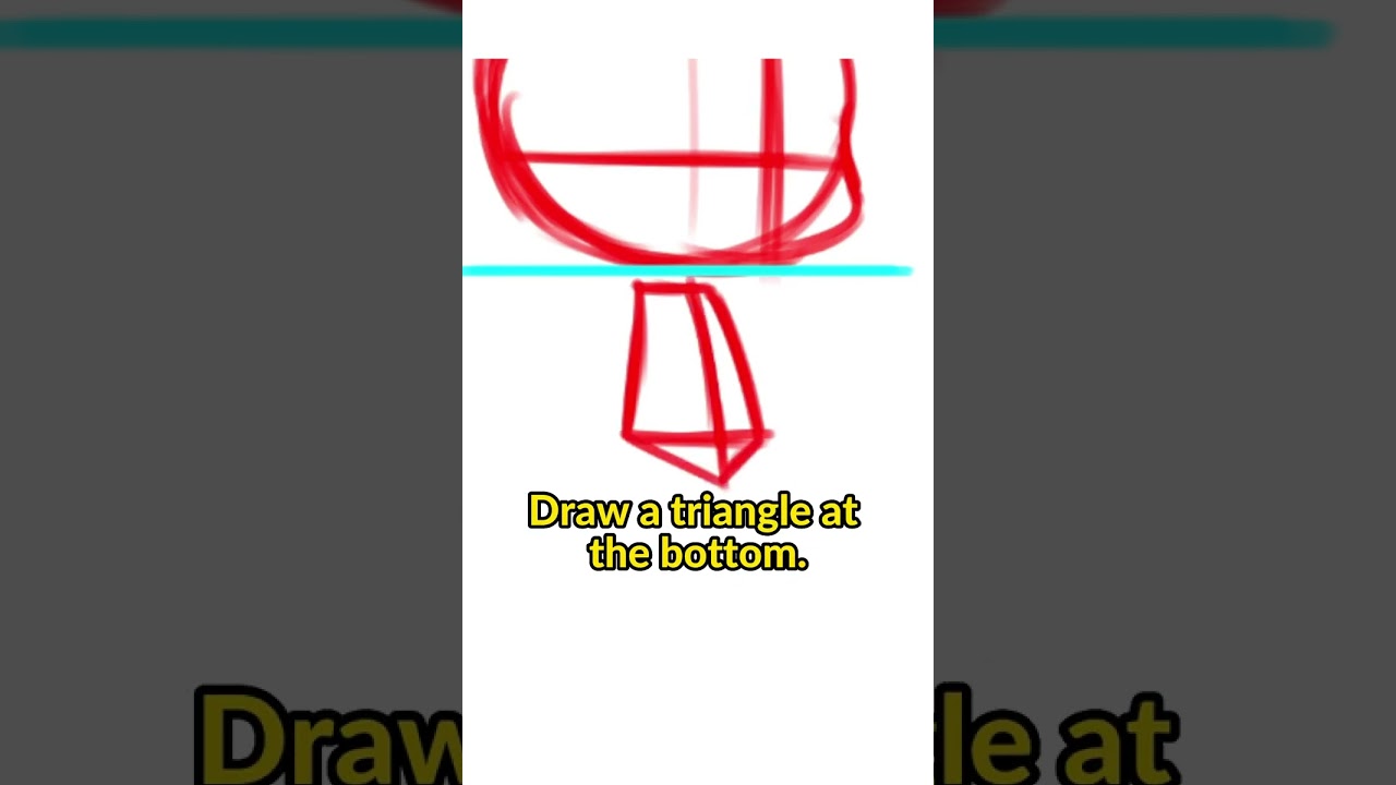 How to draw a chibi character step-by-step