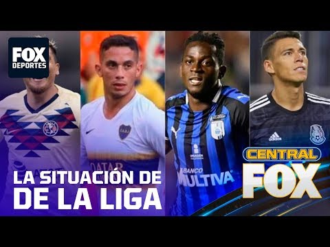 Liga MX: Clausura 2020