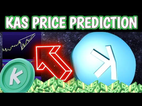 Kaspa Price Prediction For Today | KASPA CRYPTO NEWS