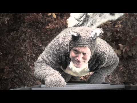 War On Squirrels: Squirrel Seizes The Hunt