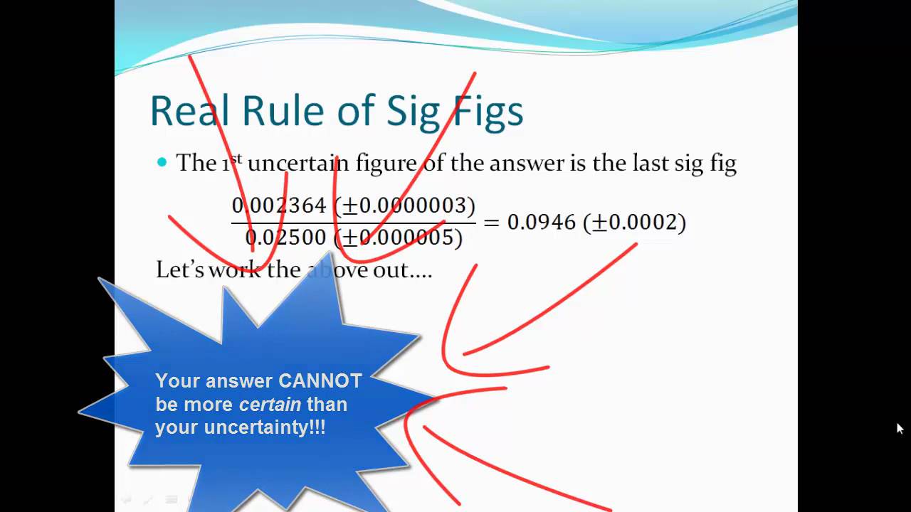 CHEM307 Chapter 3   ErrorAnalysis;Statistics