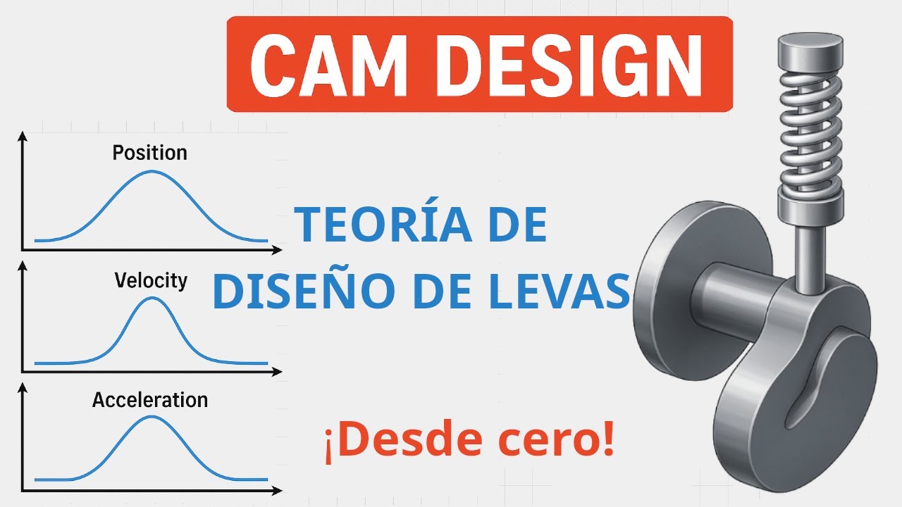 CAM DESIGN - MECHANISM THEORY - ROBERT L. NORTON