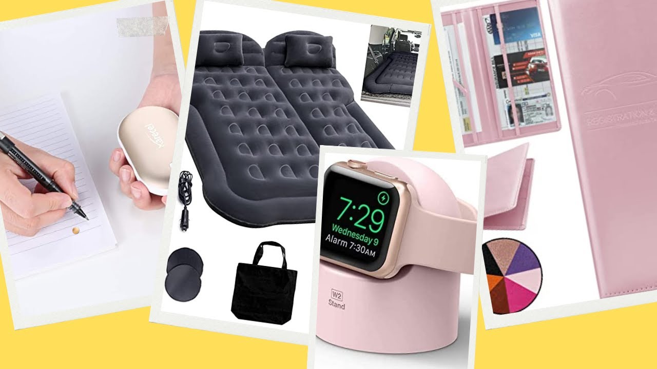 40 Life Hack Products You Can Get From Amazon to Make Your Life Easier