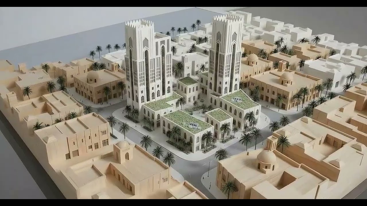 Computational Urbanism - Urban AI