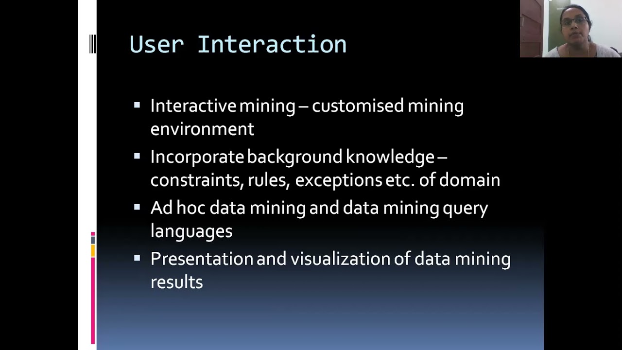 Issues in Data Mining, Know your Data