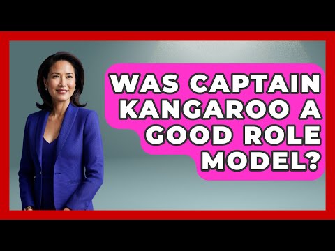 Was Captain Kangaroo A Good Role Model? - Im a 50s Baby