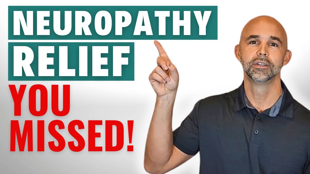 Natural Treatments for Peripheral Neuropathy for Permanent Relief | Dr. Ole Olson, Asuta Health