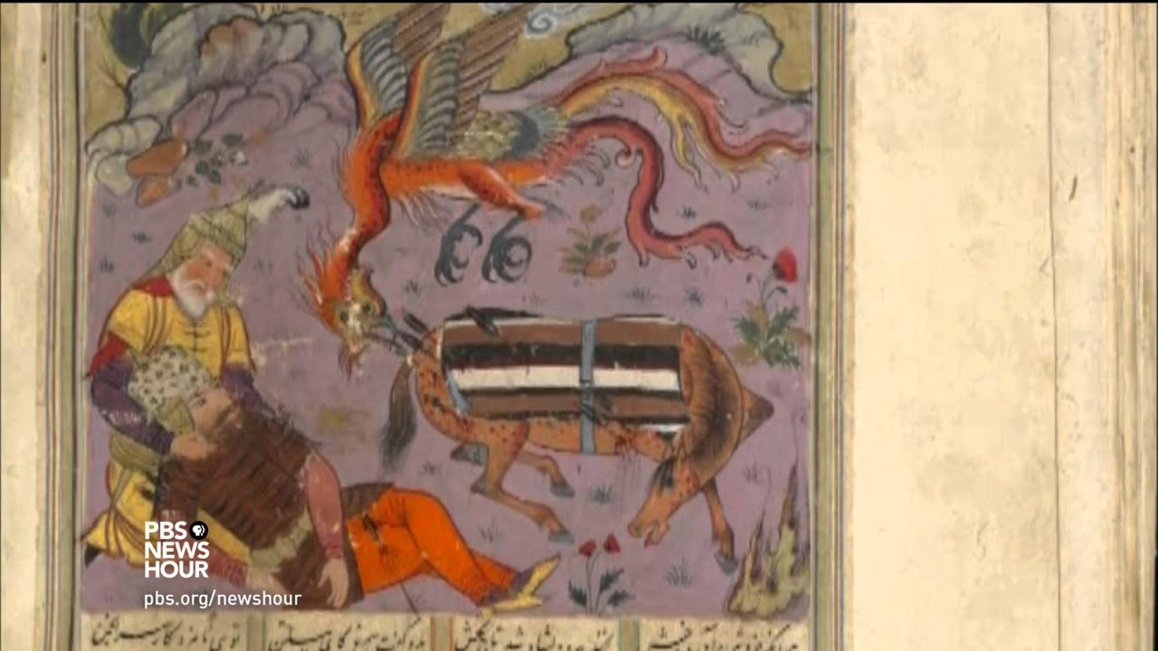 Library lets you check out a millennium of images