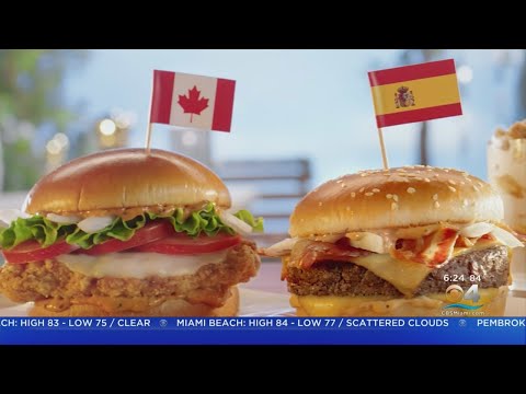 Trending: McDonald's New Menu Items