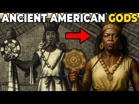 Religion ERASED Ancient American GODS From American History