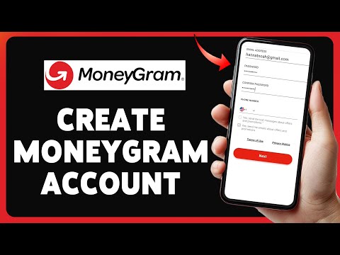 How To Create MoneyGram Account 2024 | MoneyGram Account Sign Up/Registration/Setup Guide