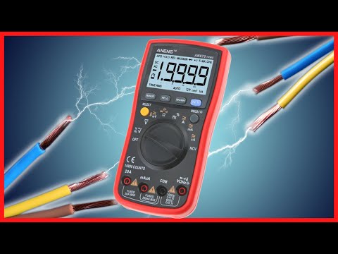 How to Measure Voltage with a Multimeter