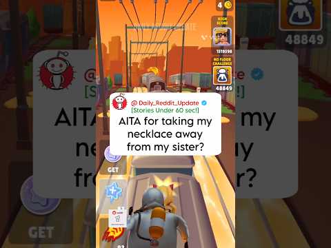 AITA for taking my necklace away from my sister? Daily Reddit Update//Reddit stories//Reddit Aita