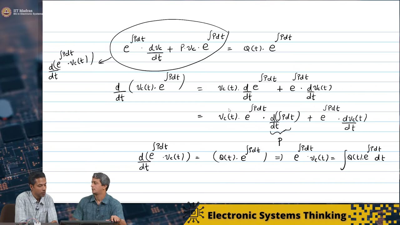 Understanding the RC Step Response: A Comprehensive Guide | Galaxy.ai