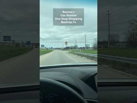 Buccee’s-Your Best Road Trip Stop for Gas, Food and Restrooms