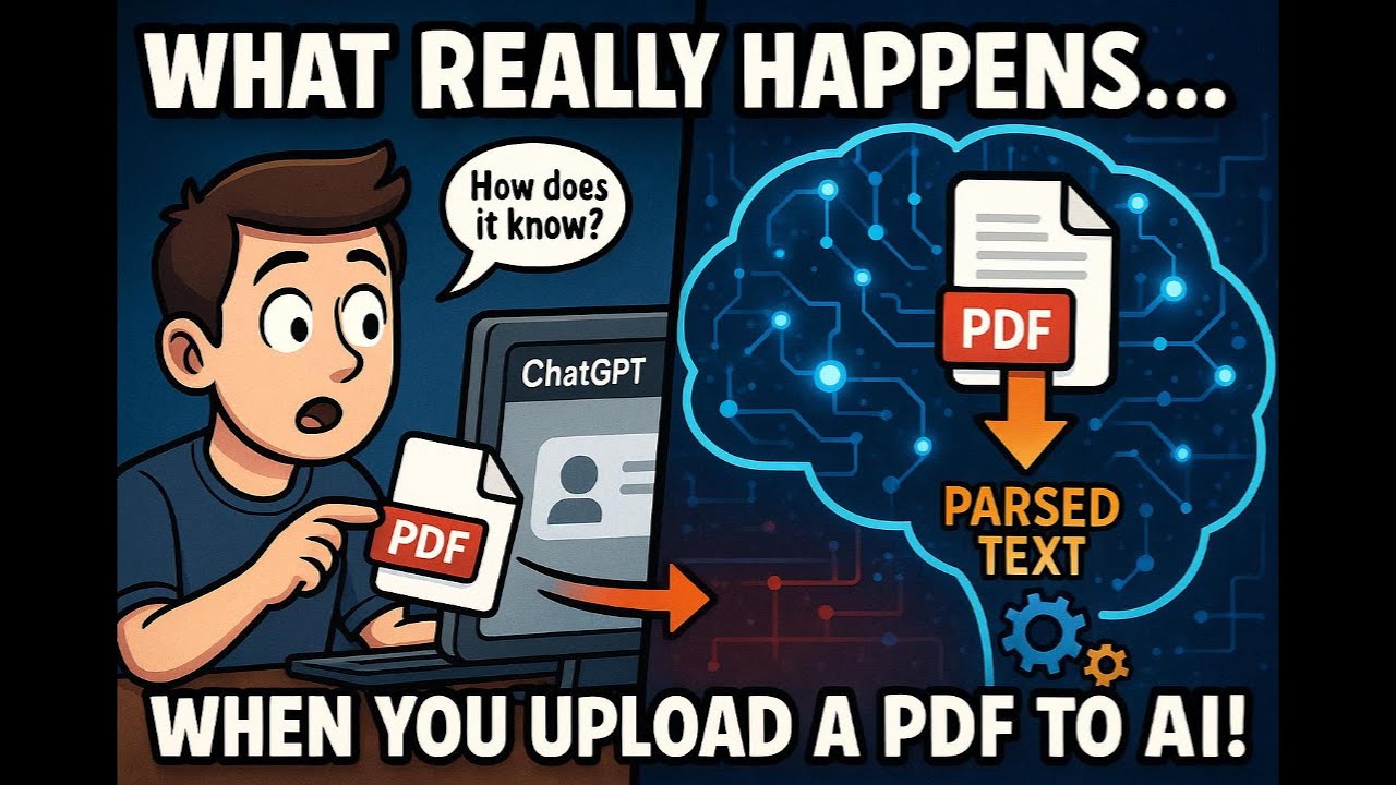 Why AI Fails With PDFs Sometimes Extraction and OCR Explained