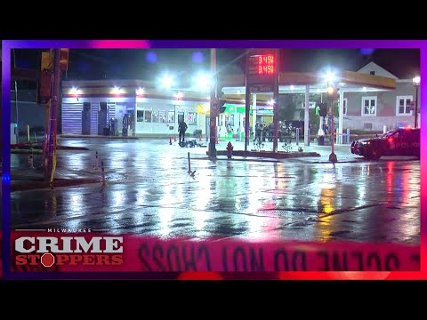 Crime Stoppers: Anonymous tip solves gas station shooting