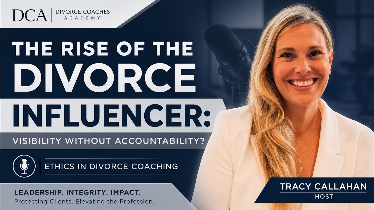 The Rise of the Divorce Influencer: Visibility Without Accountability