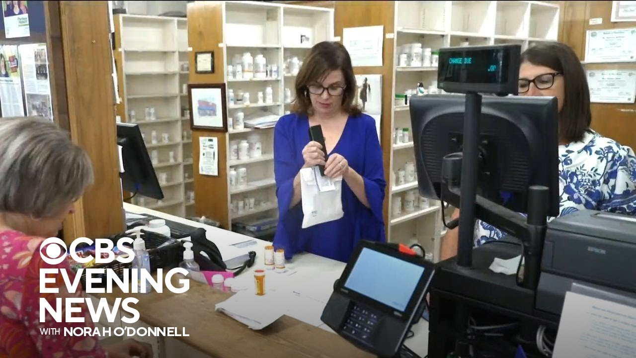 U.S. drug store closures create pharmacy deserts