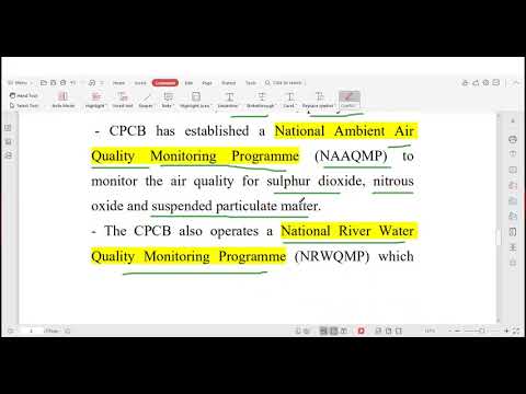 CPCB central pollution control board & SPCB explained in Hindi
