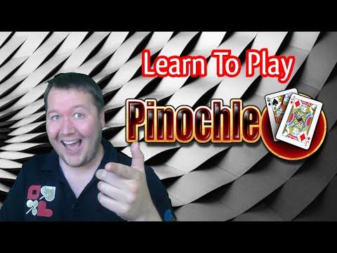 How to play Pinochle