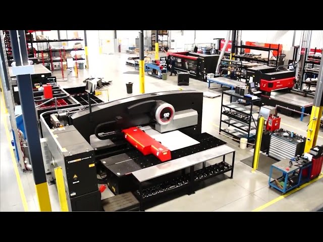 Integrated Metal Products Video - Integrated Metal Products