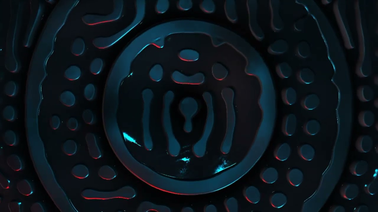 Touchdesinger - 3D Reaction Diffusion (realtime interactive)