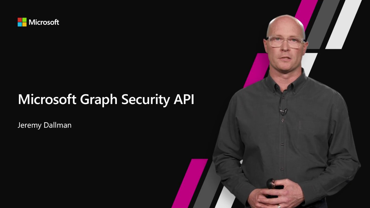 Security APIs in Microsoft Graph