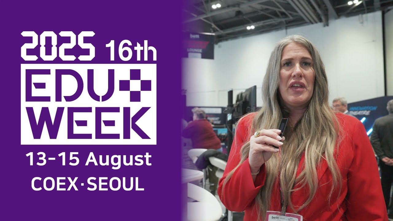 [Bett 2025 Report] Smart Standards Alignment: EdGate ExACT | by EDU+WEEK