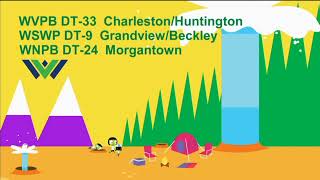 Pbs Kids Station Id West Virginia Public Broadcasting 2008 Wvpb ...