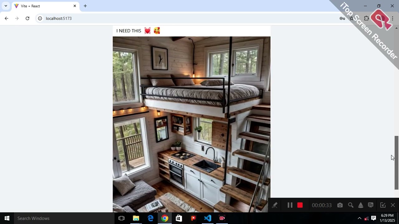 Facebook Clone Using React Js #programmer