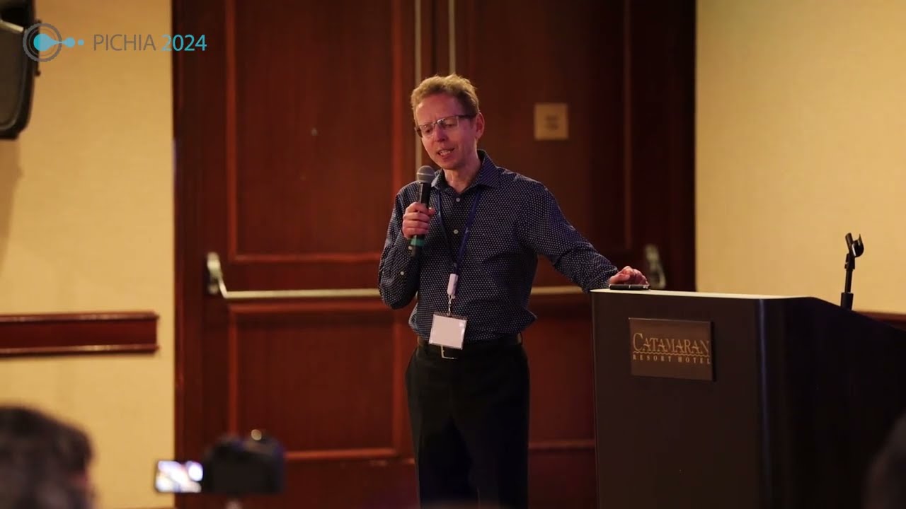 Pichia 2024: Taras Nazarko