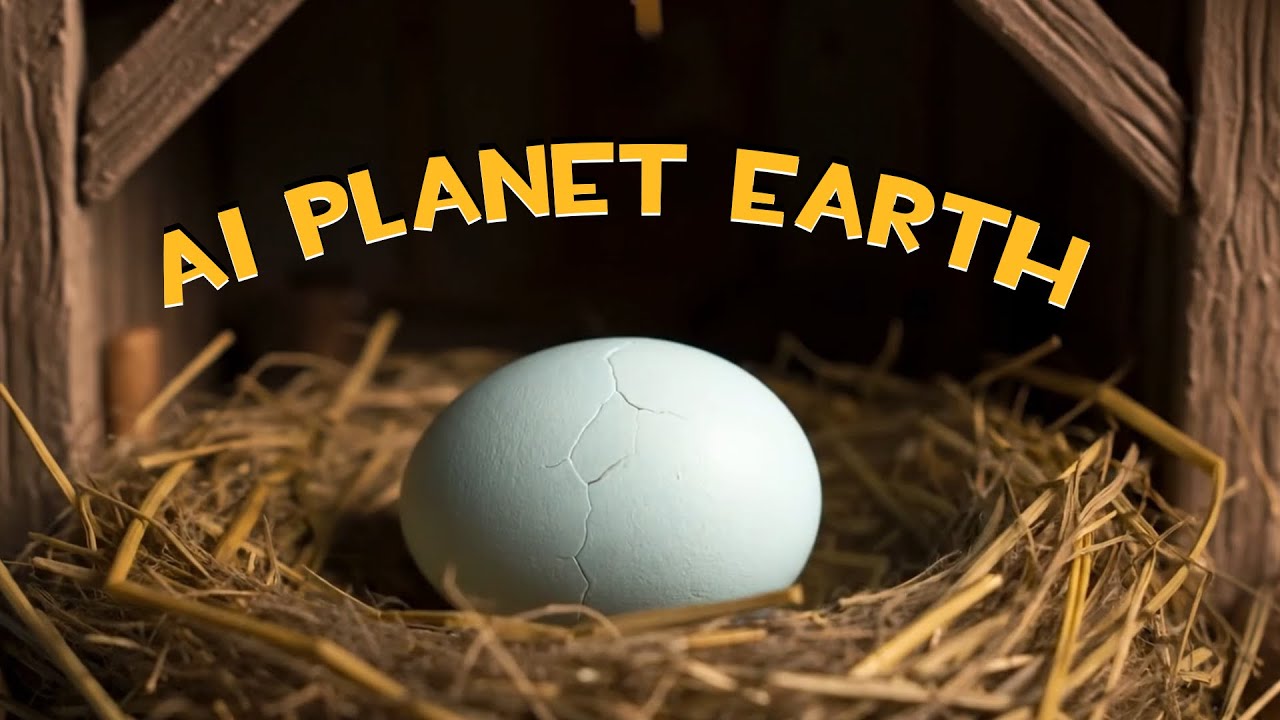 AI Planet Earth