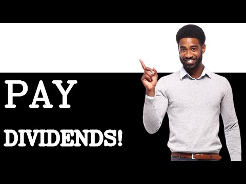 Dividends Explained - What Is A Dividend (2025)