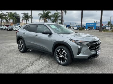 2024 Chevrolet Trax Ontario, Los Angeles, Fontana, Glendora, Chino, CA 41816