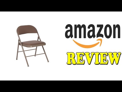 Flash Furniture HERCULES Double Folding Review