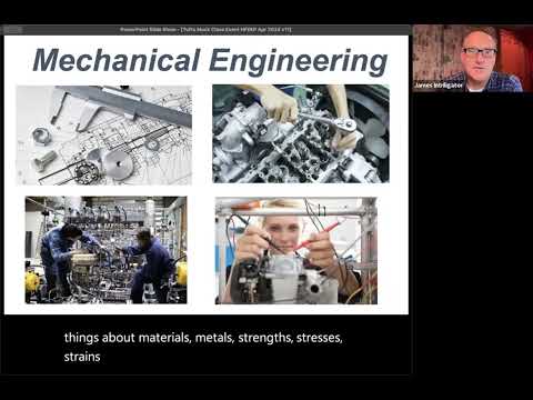 Tufts Mock Class: Human Factors Engineering and Engineering Psychology