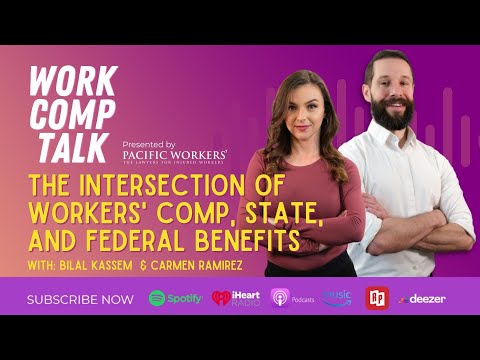 Ep 61 - The Intersection of Workers' Comp, State, and Federal Benefits